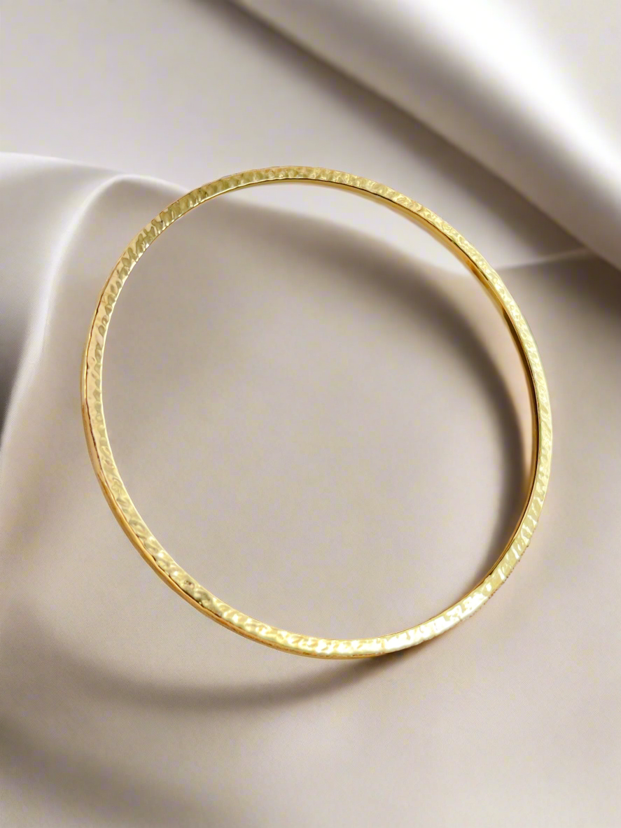 Sustainable silver and gold vermeil Handmade Bracelets – Myleti Jewellery