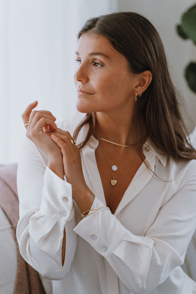 British Handmade, Ethical and Sustainable Jewellery – Myleti Jewellery