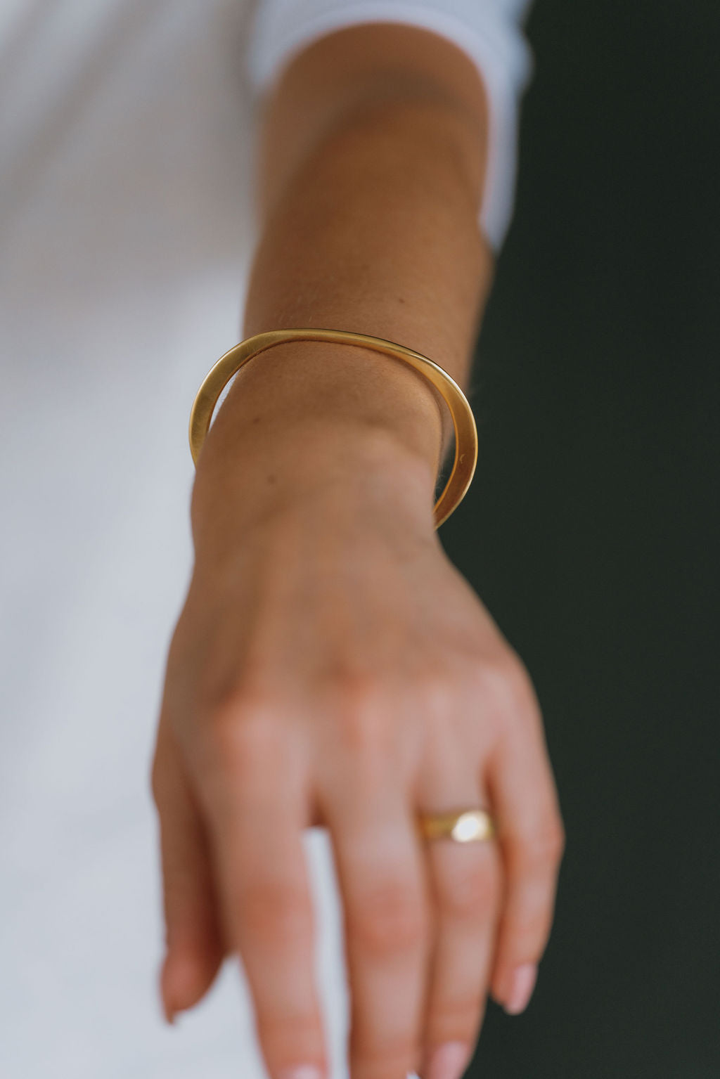 Sustainable silver and gold vermeil Handmade Bracelets – Myleti Jewellery